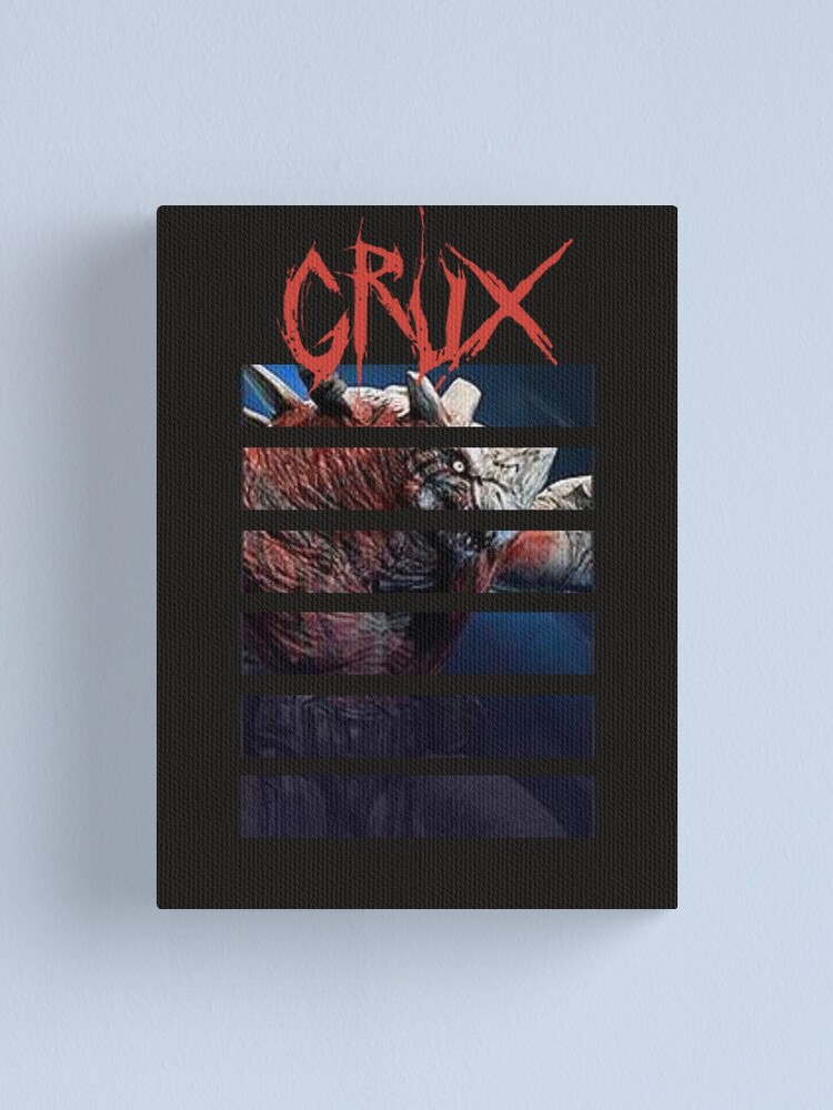 "GRUX Paragon , Predecessor , Overprice , Fault , Game , " Canvas Print ...