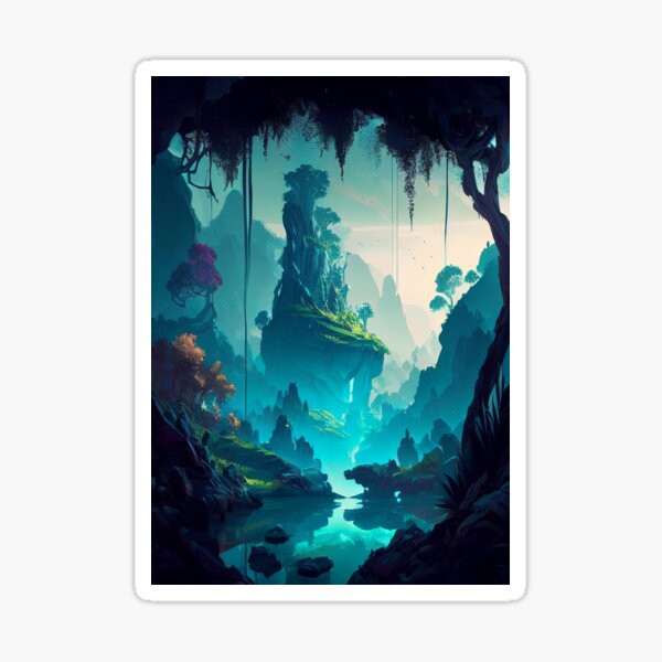"Pandora" Sticker for Sale by DalexMK | Redbubble