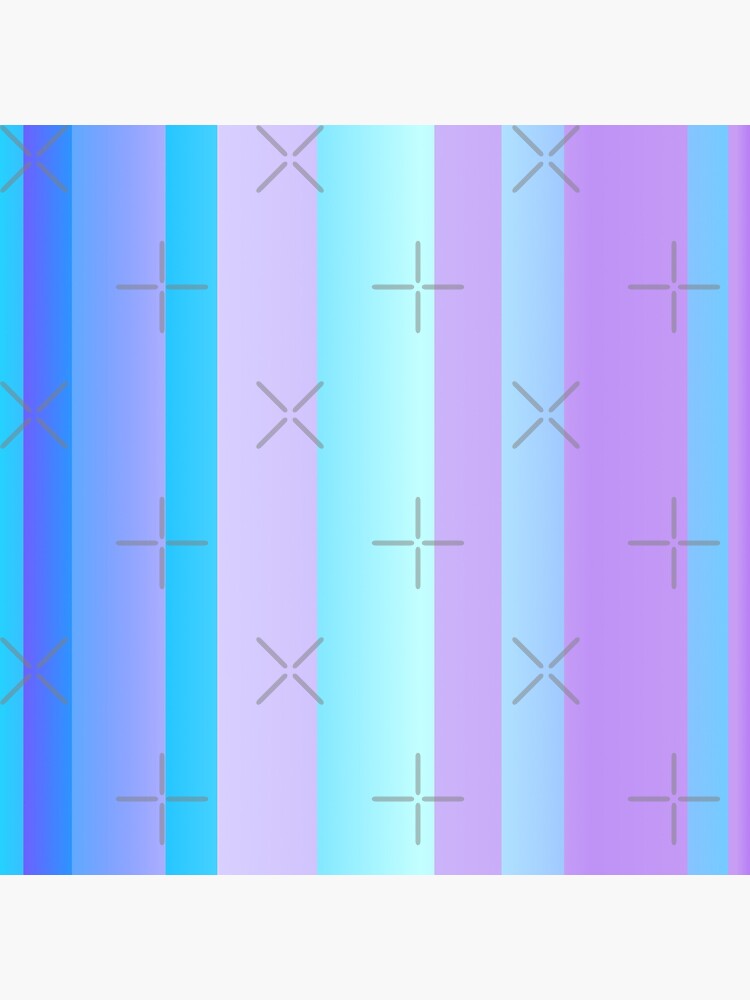 "Periwinkle color palette | periwinkle lilac color palette" Poster for ...