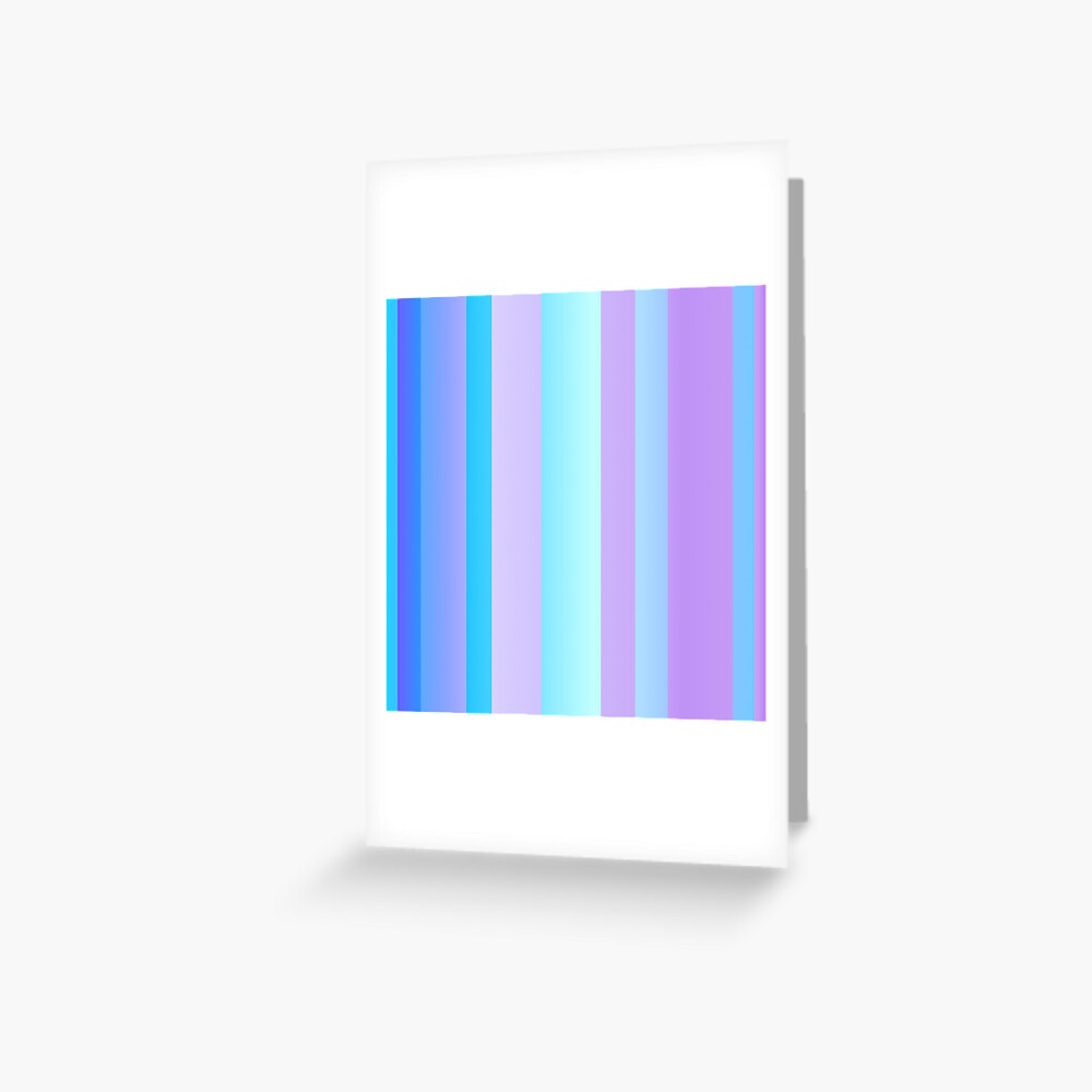 "Periwinkle color palette | periwinkle lilac color palette" Greeting ...