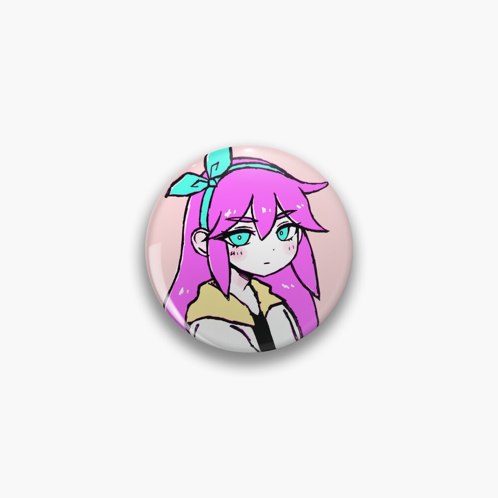 "OMORI Aubrey" Sticker for Sale by kaejun | Redbubble