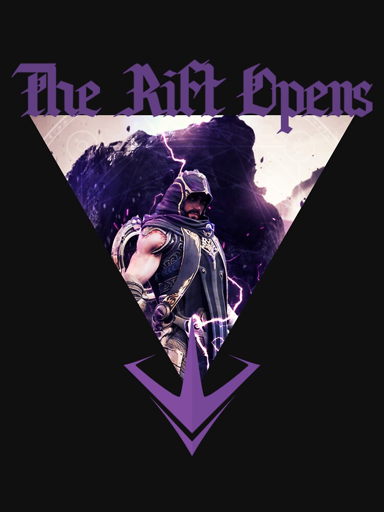 "Gideon , the rift opens ×•× , Paragon, Predecessor, Overprime , Fault ...