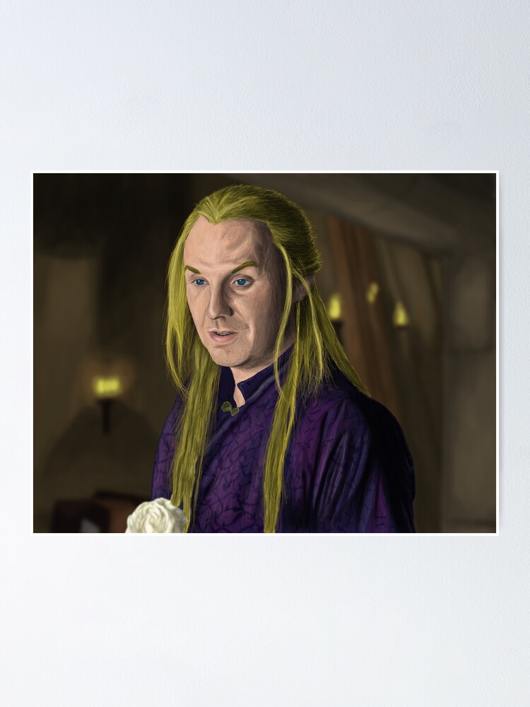 "Filavandrel beauty again with background" Poster for Sale by ...