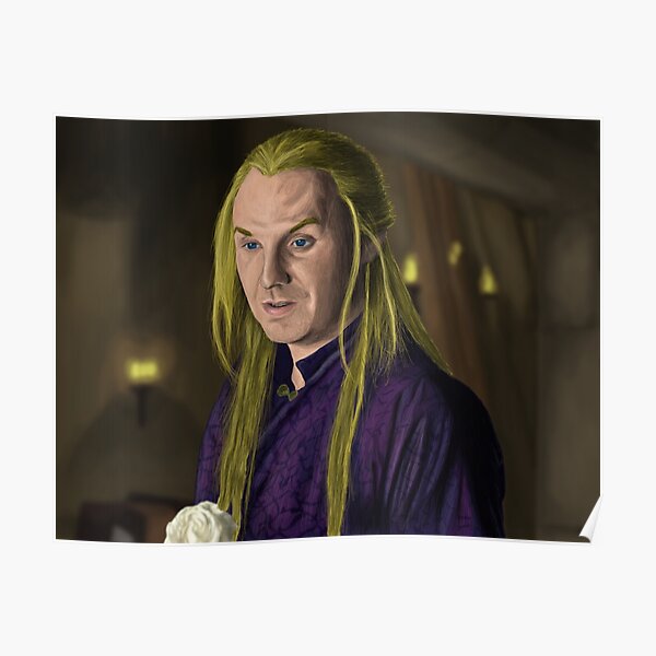 "Filavandrel beauty again with background" Poster for Sale by ...