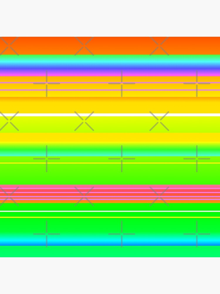 "Fun color palette | fun color combination" Poster for Sale by lausn ...