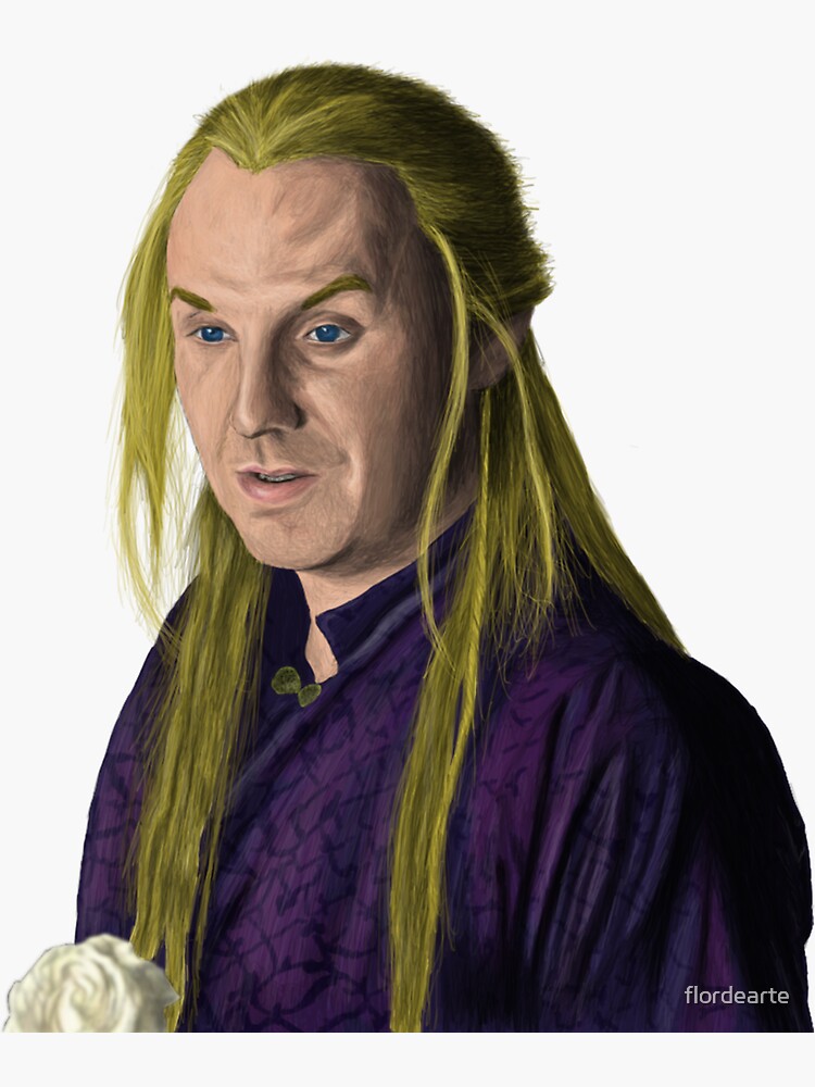 "Filavandrel beauty again transparent" Sticker for Sale by flordearte ...