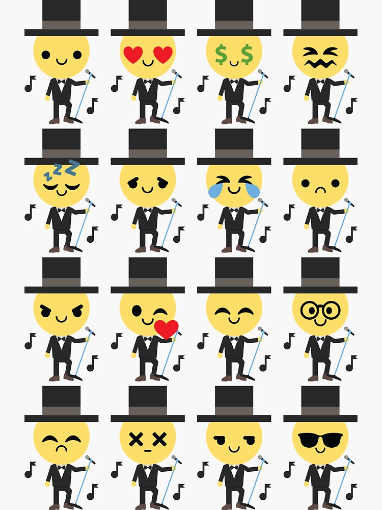 "Groom Emoji " Sticker by HippoEmo | Redbubble
