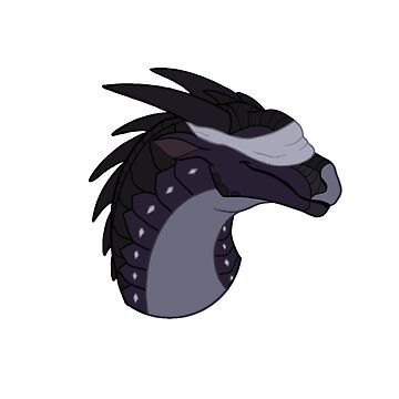 "WOF: Starflight the Nightwing" Sticker for Sale by skylar-oneil ...