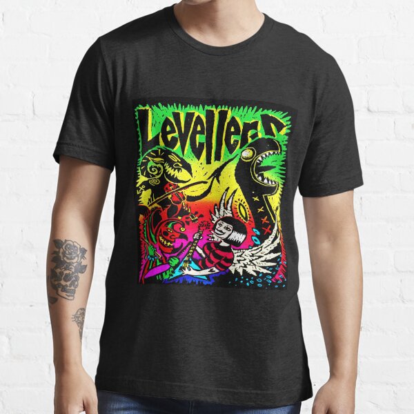 " levelling the land levellers " T-shirt for Sale by steve-12 ...