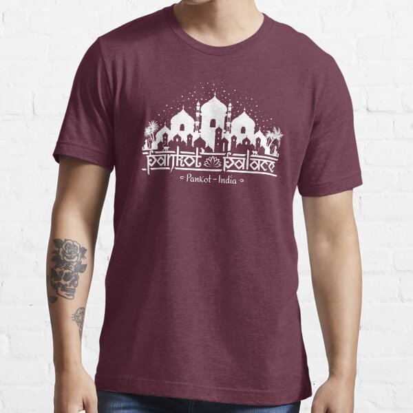 "Pankot Palace - Pankot India Variant" T-shirt for Sale by Purakushi ...