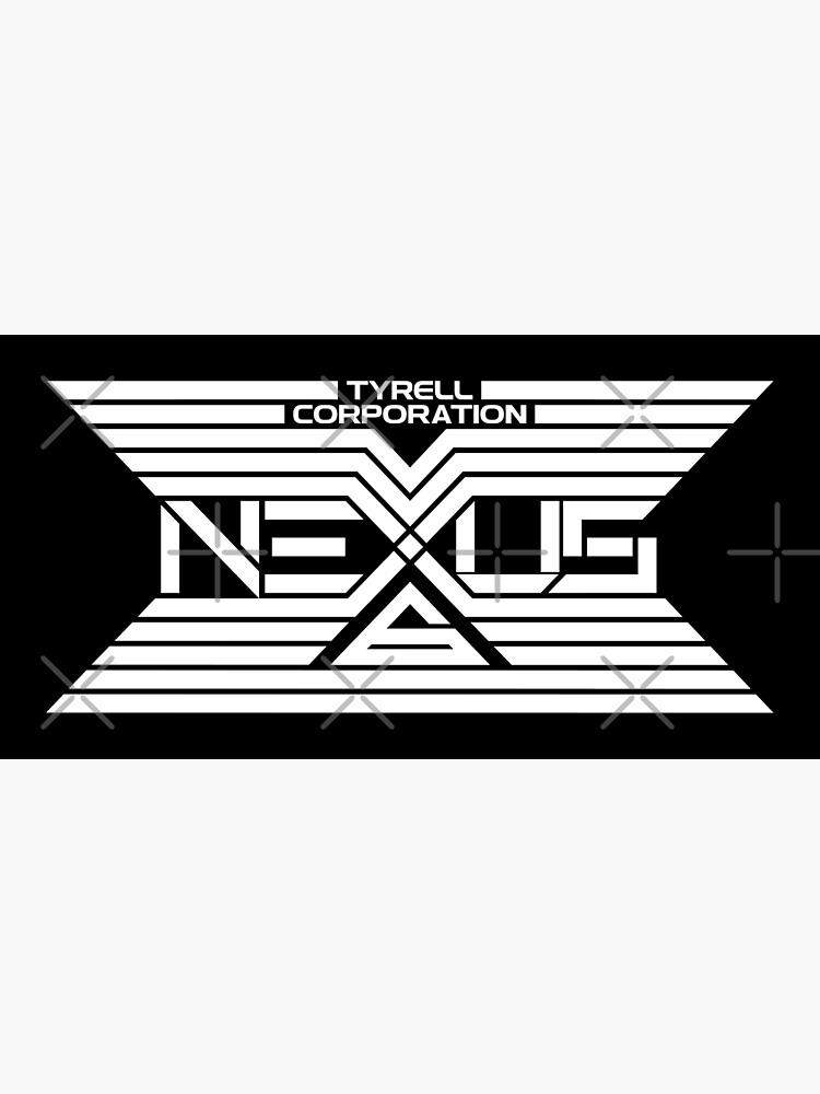 "Nexus Tyrell Corporation Aztec Variant" Poster for Sale by Purakushi ...