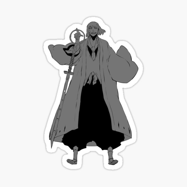 "Shinji Hirako" Sticker for Sale by TATAKAEE | Redbubble