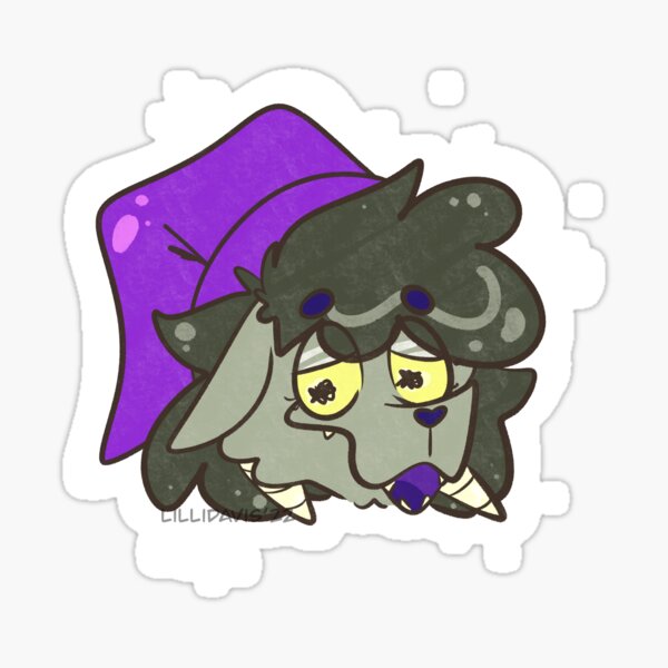 "halloween witch sha" Sticker for Sale by ohshoot | Redbubble