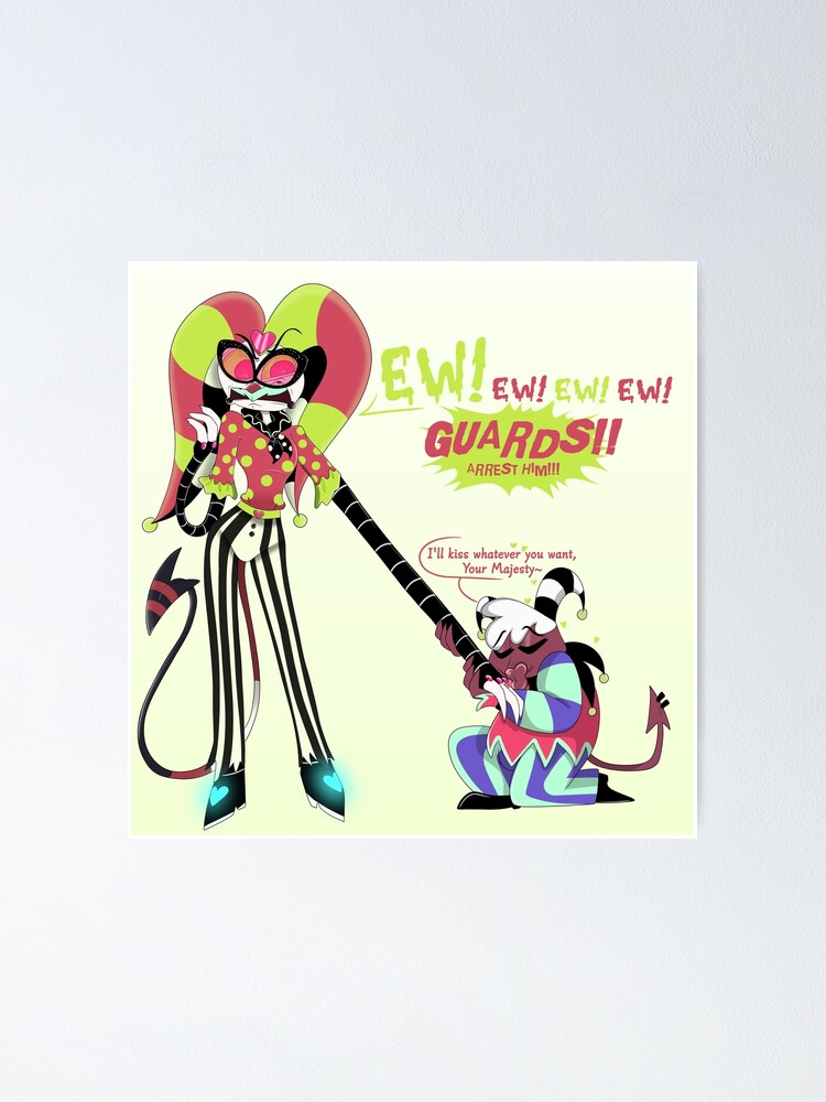Poster for Sale mit "Fizzarolli einfach" von RingtailRaccoon | Redbubble