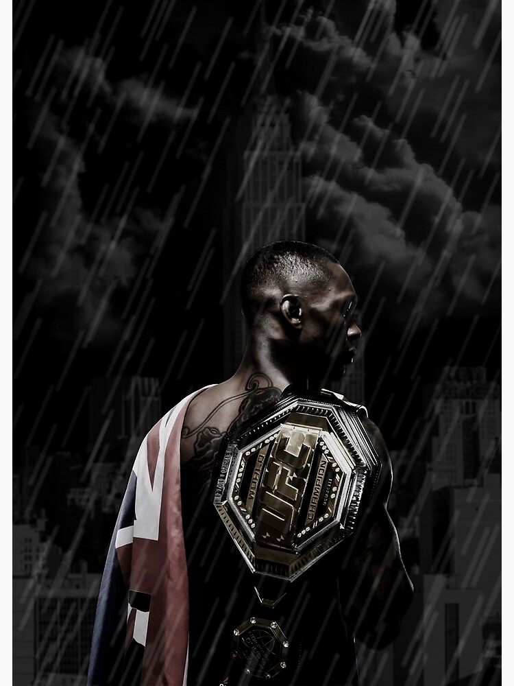 "Dark Stylebender" Poster for Sale by ArtOfWarMMA | Redbubble