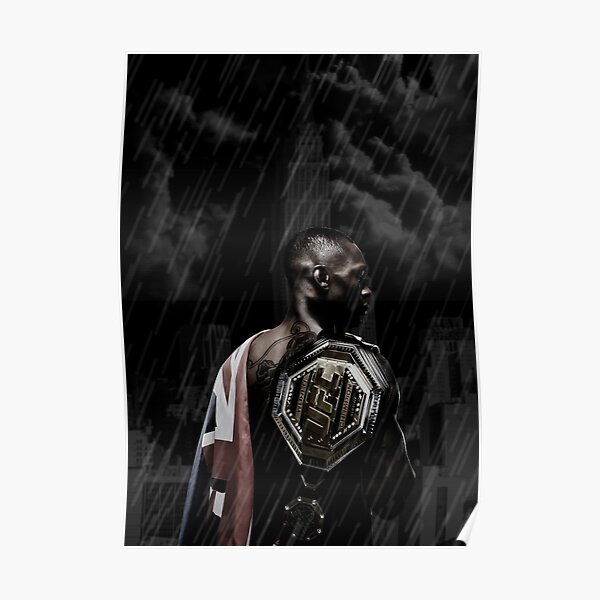 "Dark Stylebender" Poster for Sale by ArtOfWarMMA | Redbubble
