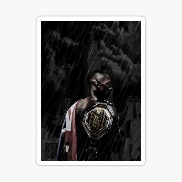 "Dark Stylebender" Sticker for Sale by ArtOfWarMMA | Redbubble