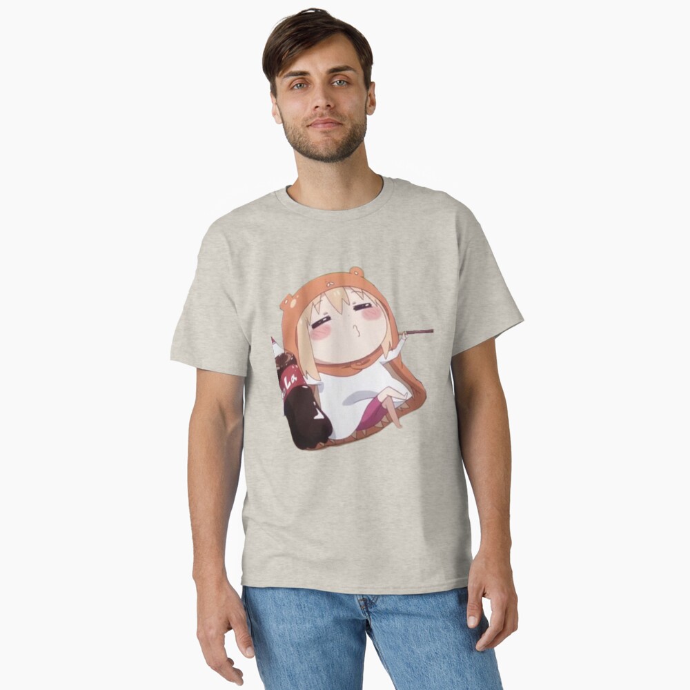"Umaru Cola Himouto Umaru-chan" Sticker for Sale by Aestheticanime2 ...