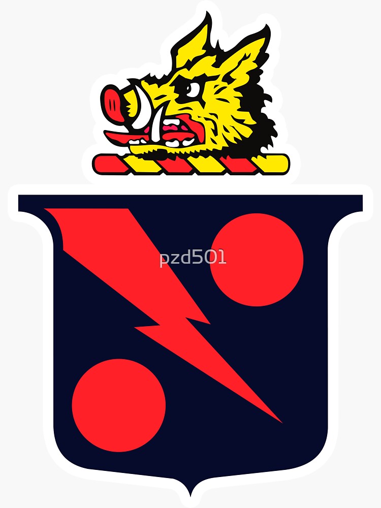 " USN VFA-11 Strike Fighter Squadron - Red Rippers - Shield Clean Style ...