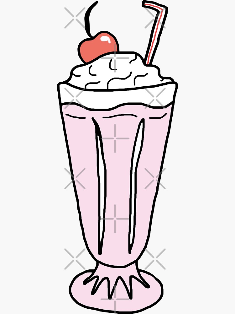 "Shake Shake Shake" Sticker by CloverFi | Redbubble