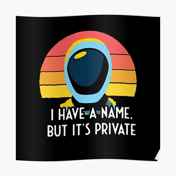 "Murderbot Diaries SecUnit Has a Name But It's Private " Poster for ...