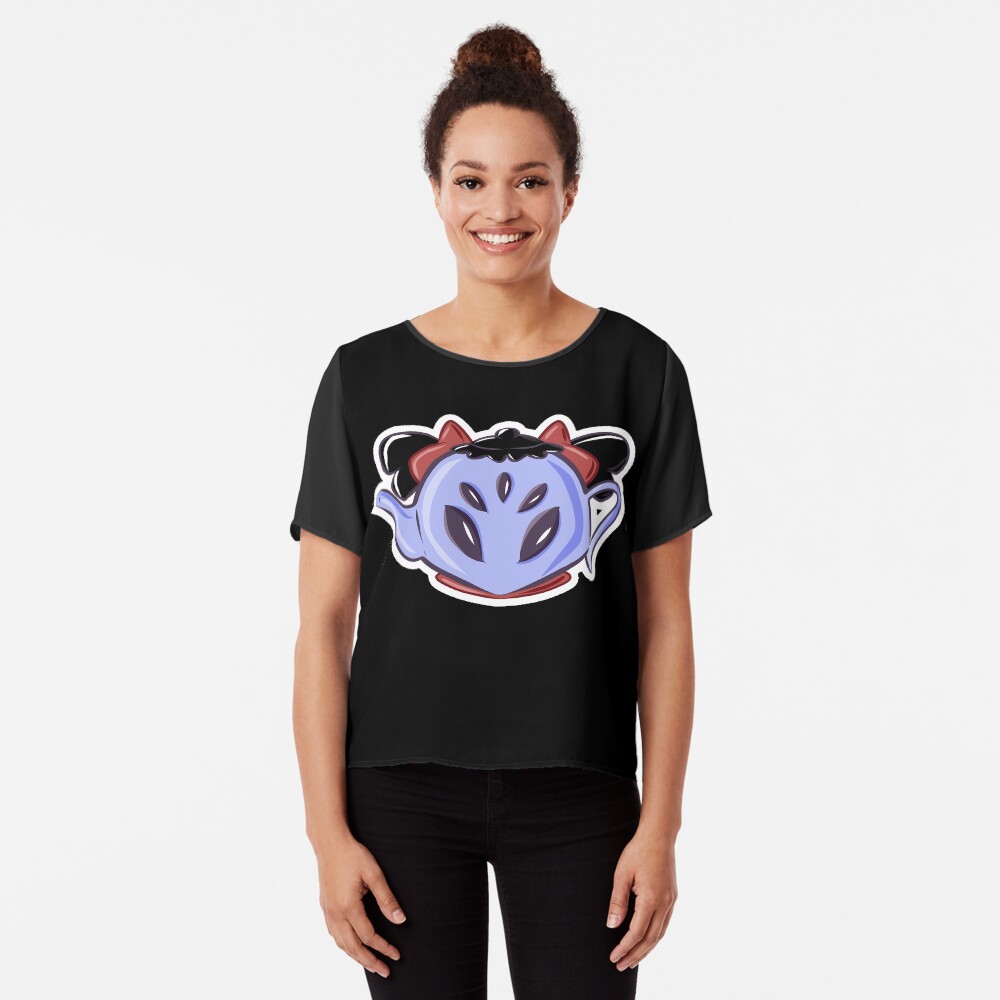 "Undertale Muffet Teapot" Sticker for Sale by SimplyAlexeiArt | Redbubble