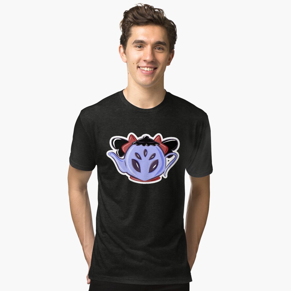 "Undertale Muffet Teapot" Sticker for Sale by SimplyAlexeiArt | Redbubble