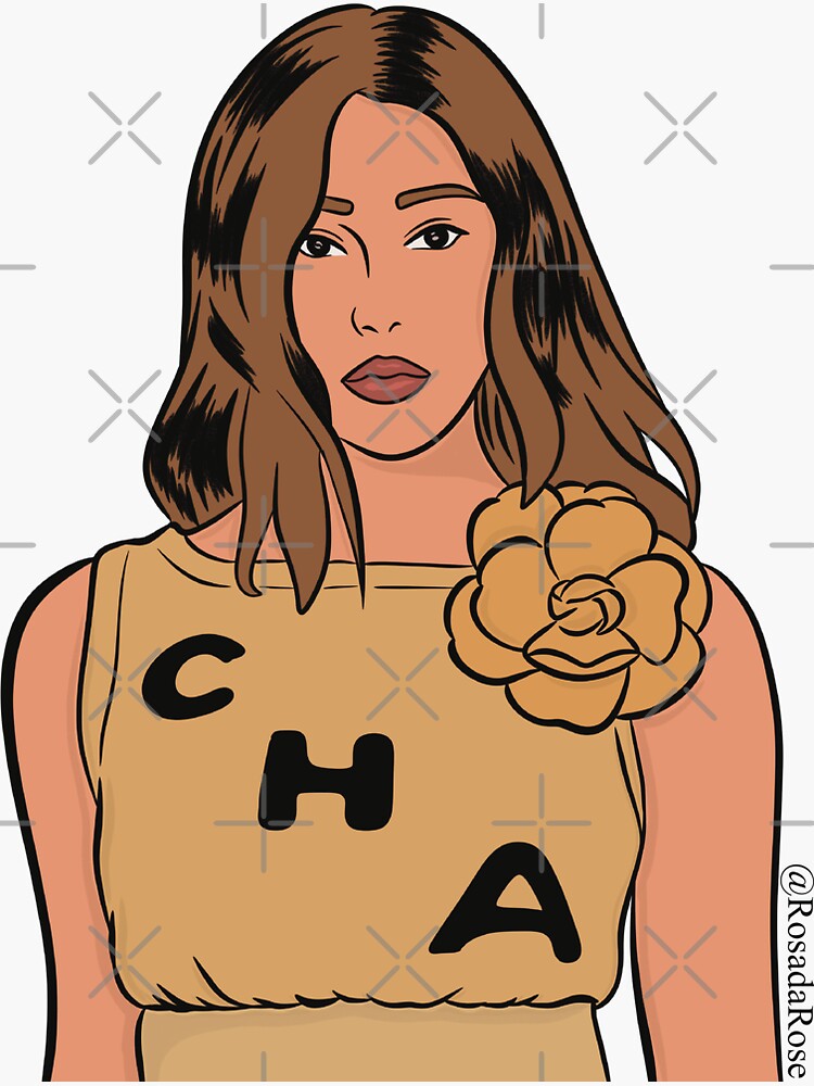 "ADC #29" Sticker for Sale by Rosadarose | Redbubble