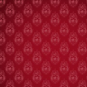 "Hazbin Hotel 2019 pattern" Sticker for Sale by Panicked Pixie | Redbubble