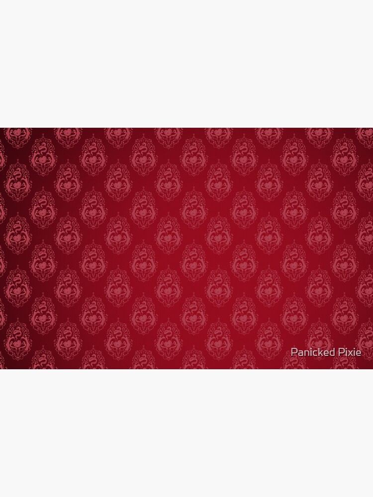 "Hazbin Hotel 2019 pattern" Sticker for Sale by Panicked Pixie | Redbubble