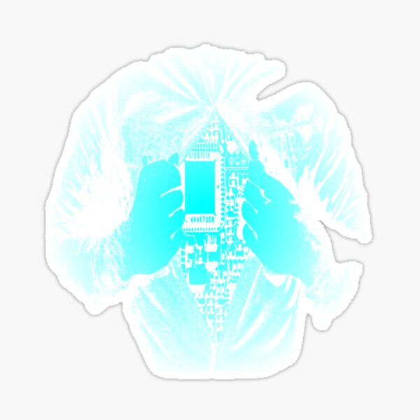 "NEXT LEVEL" Sticker for Sale by 1MILLIONPUSHUPS | Redbubble