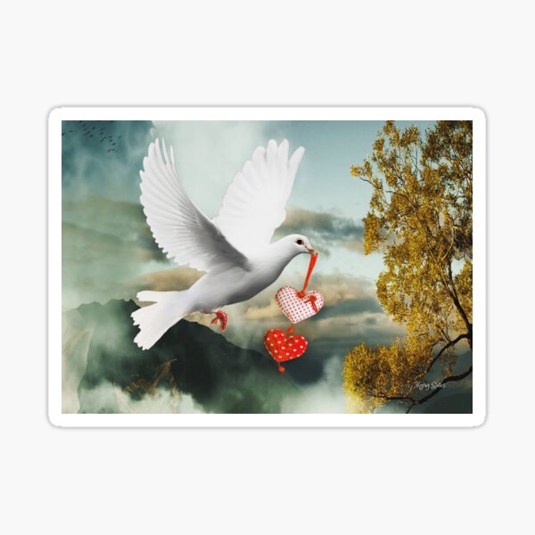 "Find My Love" Sticker for Sale by DiamondPainting | Redbubble