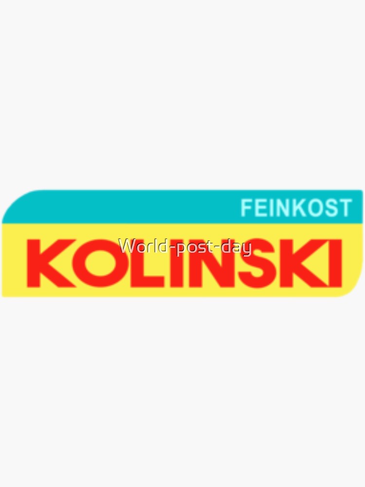 "Feinkost Kolinski-kolinski feinkost- feinkost kolinski hamburg ...