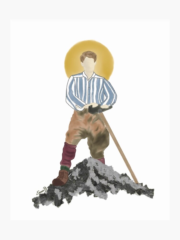 "Blessed Pier Giorgio Frassati" Sticker for Sale by ManyBlessings ...