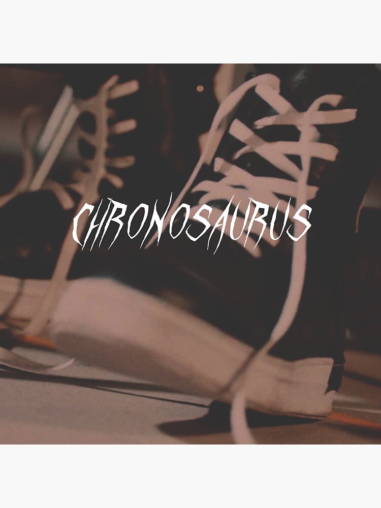 "Stray Kids Chronosaurus Single Cover" Sticker for Sale by ...
