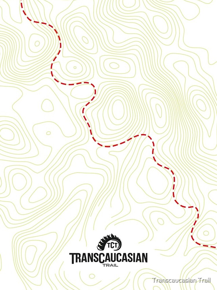 "TCT Phone Cases/Skins: Topo Map" iPhone Case for Sale by ...