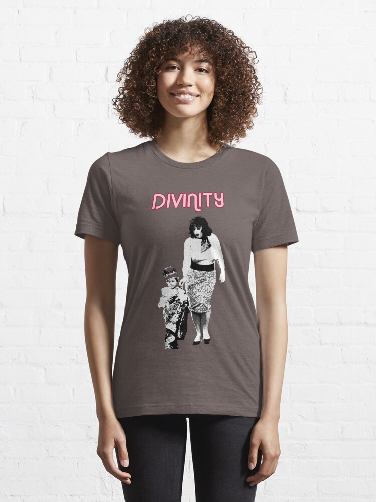 "Divine Divinity" T-shirt for Sale by Faction | Redbubble | divine t ...