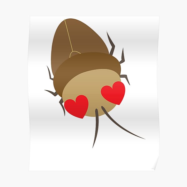 Cockroach Posters | Redbubble