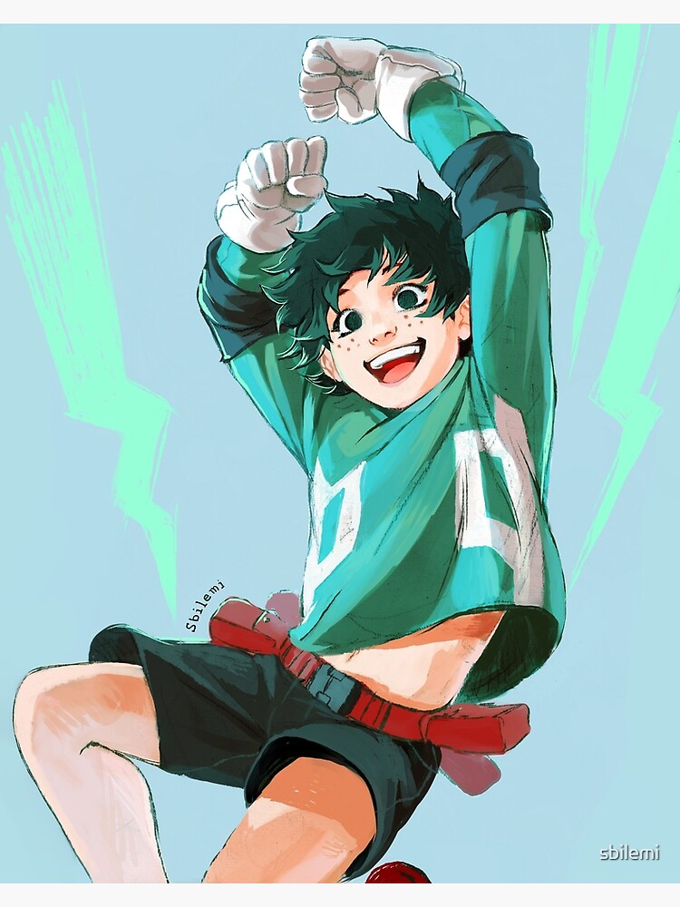 "Deku