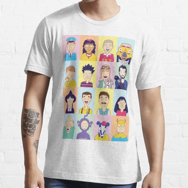 "After School Club" T-shirt for Sale by lehamburger | Redbubble ...