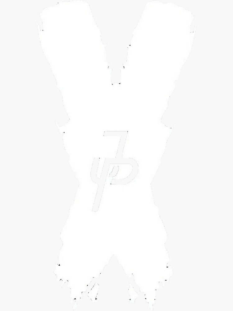 "JAKE PAUL LOGO" Sticker for Sale by DonnaThurman | Redbubble