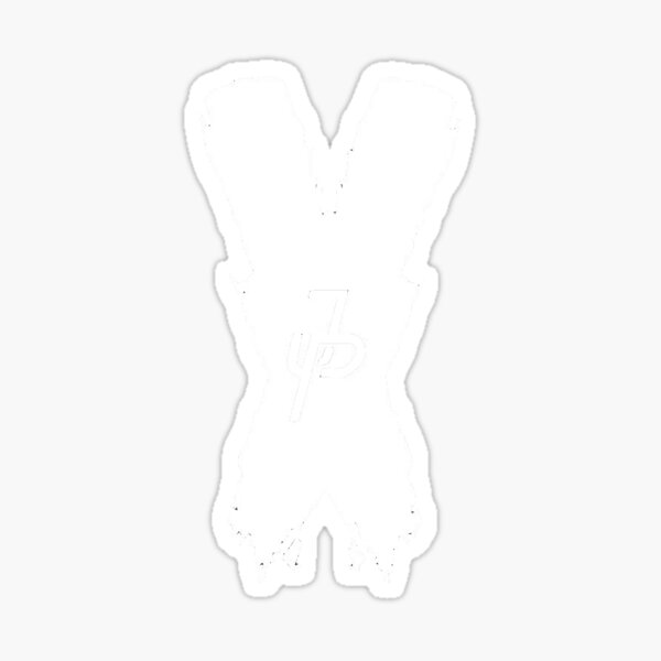 "JAKE PAUL LOGO" Sticker for Sale by DonnaThurman | Redbubble
