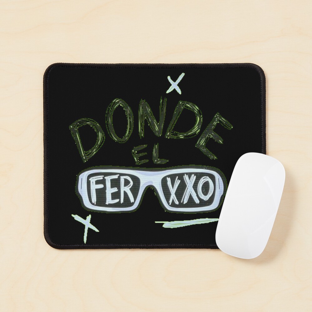 "Feid classic t-shirt WHERE THE FERXXO" Sticker by pintiita | Redbubble