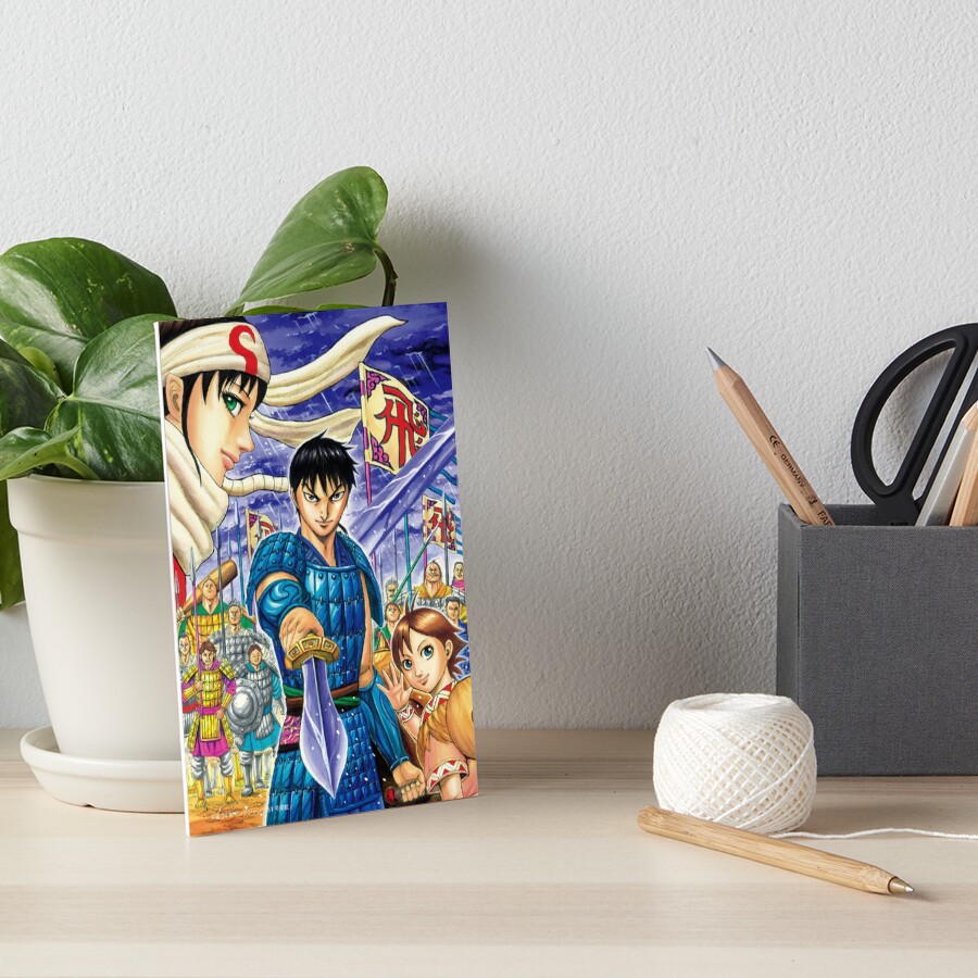 "Hi Shin Unit - Kingdom" Poster for Sale by Lelouch22 | Redbubble