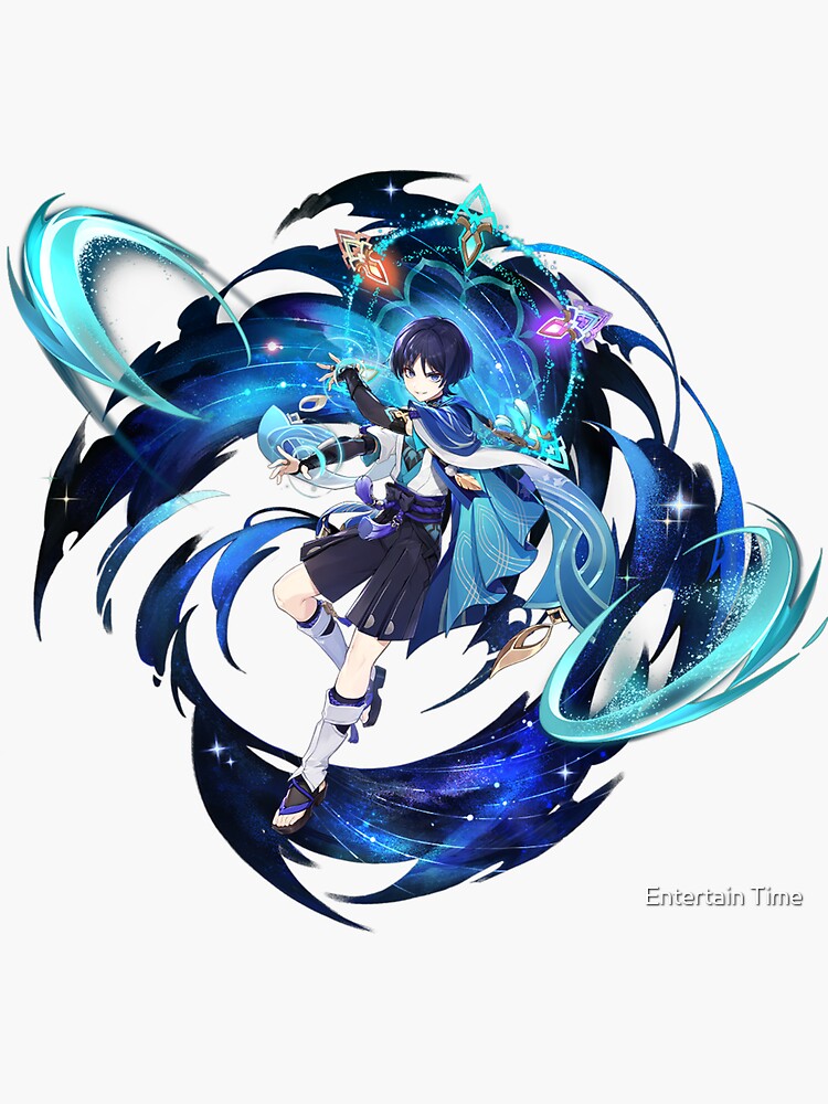 "Wanderer" Sticker for Sale by xszone | Redbubble