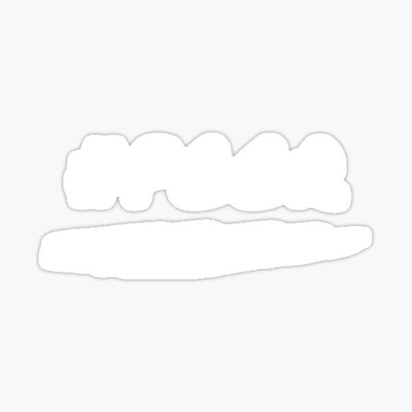 "Poor" Sticker for Sale by GlassFeet | Redbubble