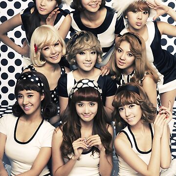 "GIRLS GENERATION HOOT" Poster for Sale by SNSDEMPORIUM | Redbubble