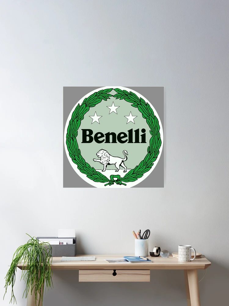 Benelli Logo Vector Waffen & Munition