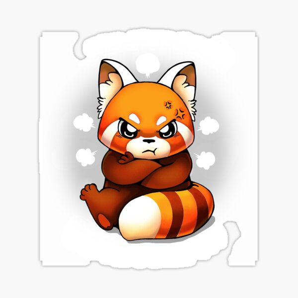 "Shy" Sticker for Sale by VallinArt | Redbubble