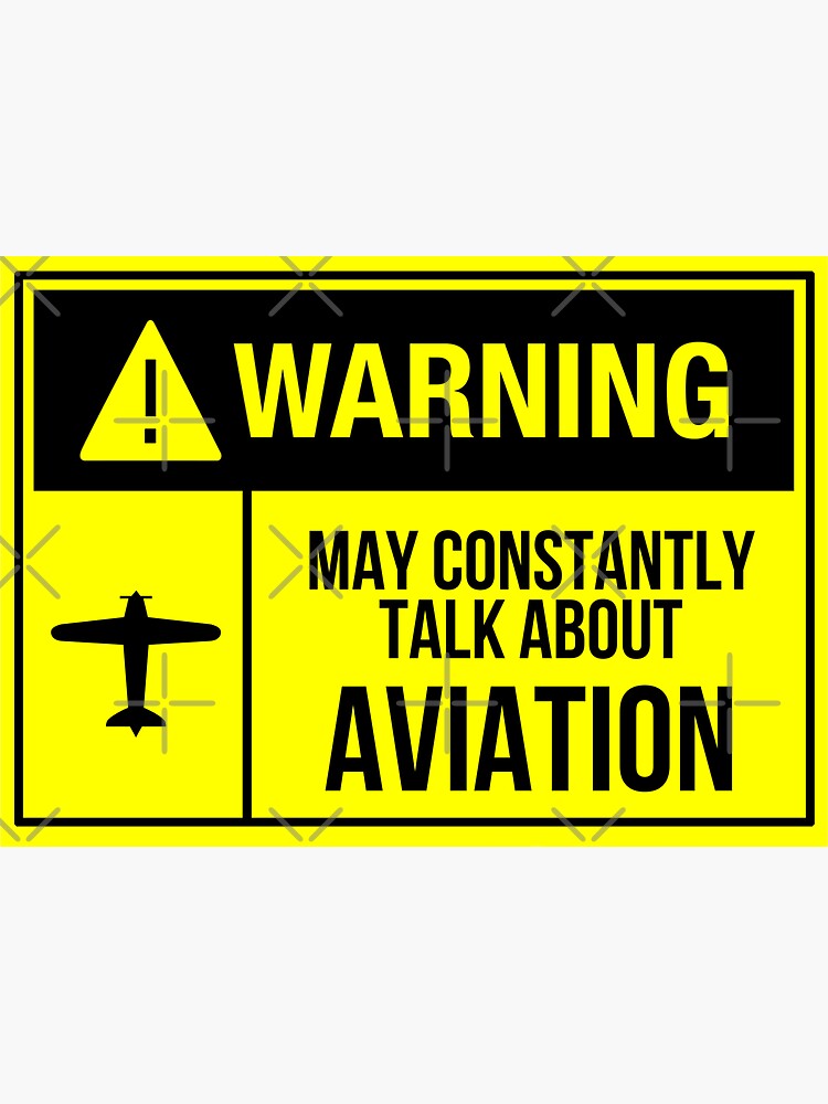 "funny Aviation quote - may constantly talk about Aviation, funny ...